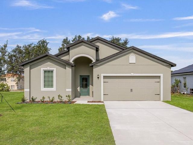Escambia Plan Poinciana Community