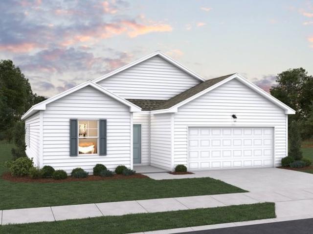 Escape Plan Richburg Meadows Community