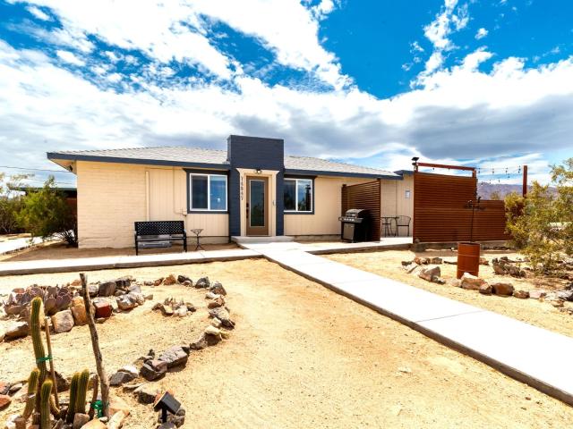 Escape to Your Own Desert Oasis!