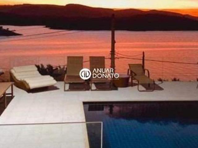 Escarpas do Lago Casa Condomínio 7 quartos à venda na Anuar Donato