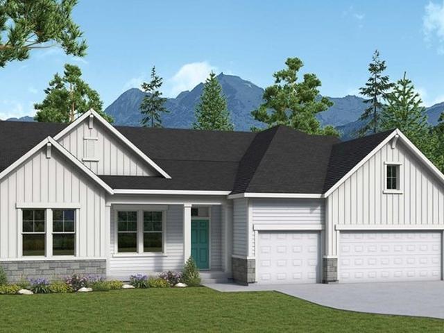 Escher Plan The Vistas at Eastridge Park Community