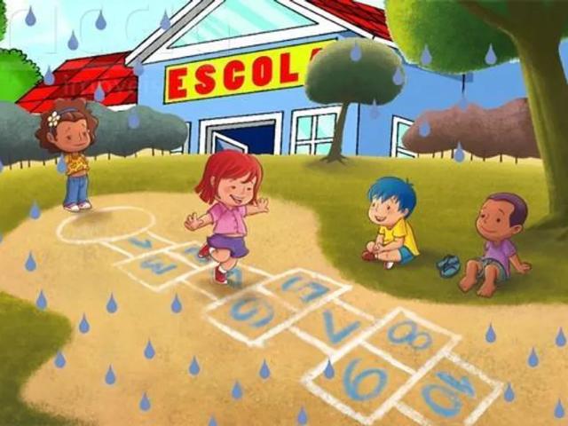 Escola de educação infantil em São José dos Campos
