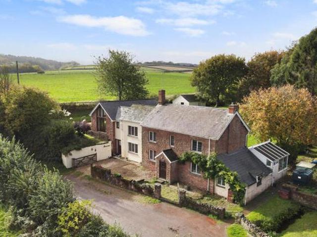 Escott, Nr Stogumber, 6 Bedroom Detached