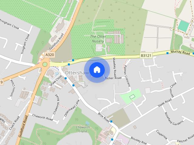 Escott Place, Ottershaw, Chertsey, KT16
