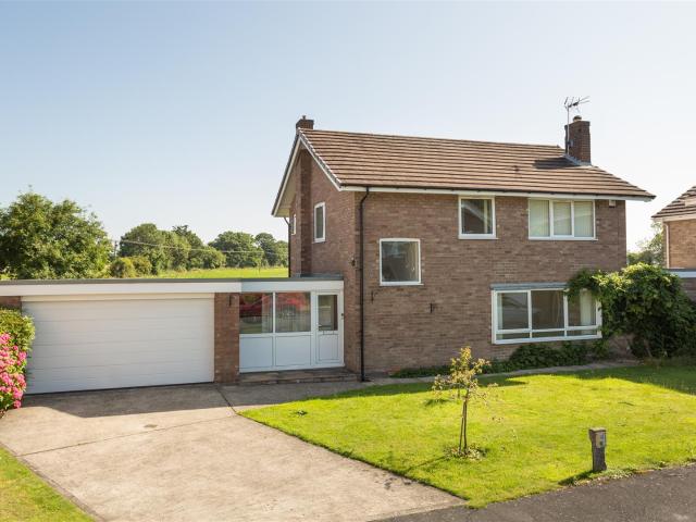 Escrick Court, Escrick, York YO19