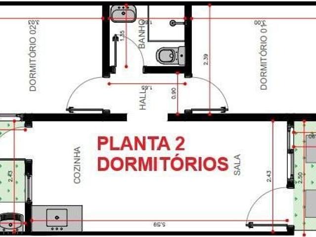 ESCRITURA GRATIS ENTRADA 34X MUDA MARÇO 2026