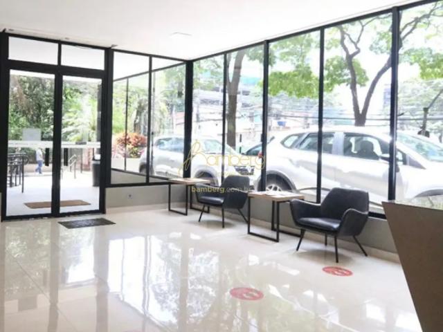 Escritório mobiliado com 212 m2 a 150 da Av. Eng. Luis Carlos Berrini