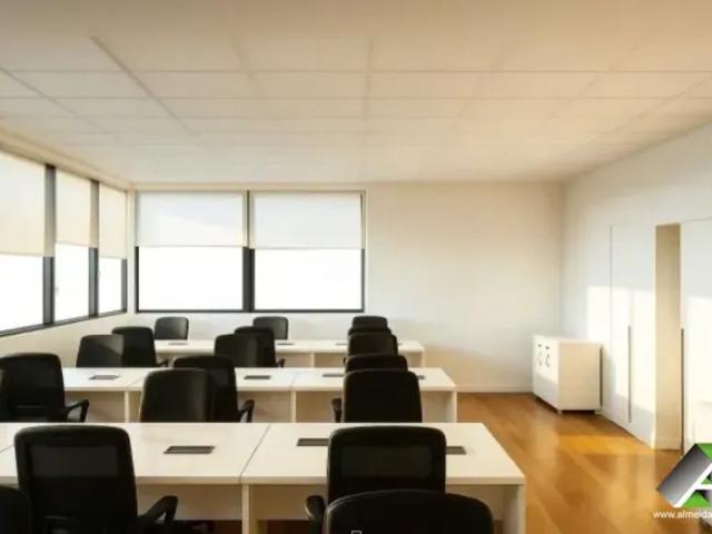 Escritório mobiliado para alugar na vila olimpia
