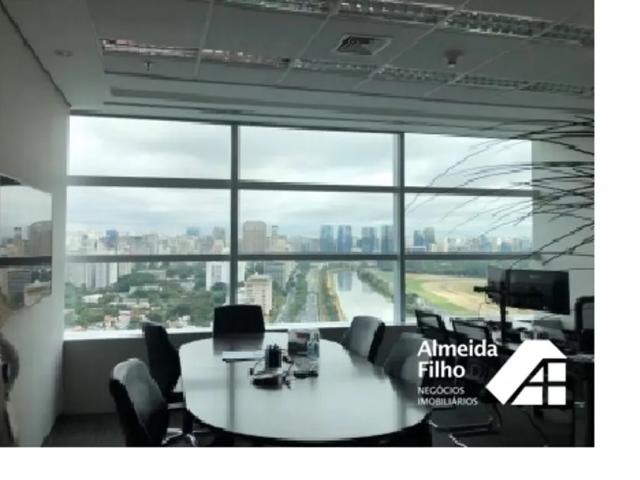 Escritório mobiliado Pinheiros São Paulo SP