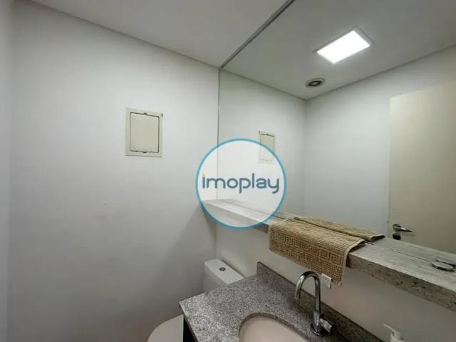 Escritório mobiliado pronto para uso na Berrini