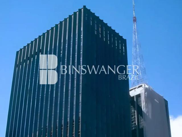 Escritório na Av. Paulista com contrato de locação ativo | Imóvel Mobiliado