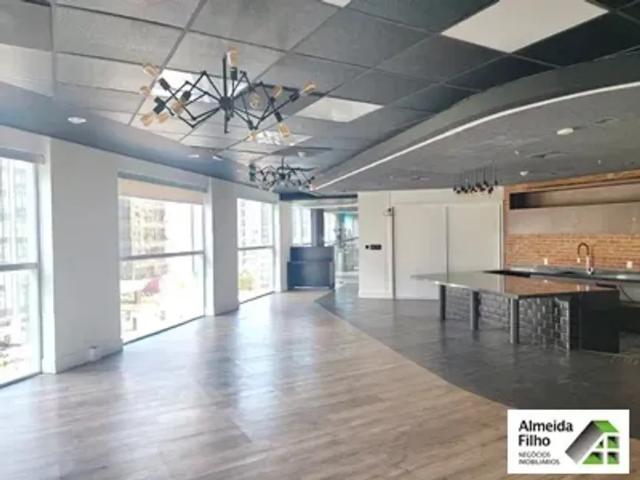 Escritório Corporativo – 376,80 m² – Vila Olímpia