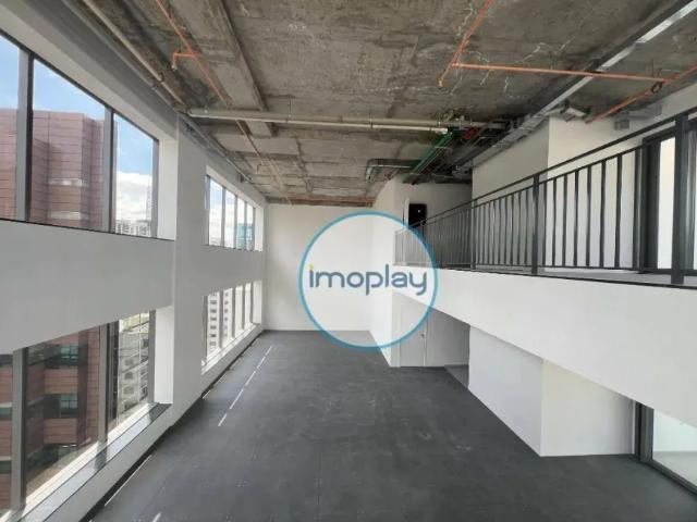 Escritório duplex 669,26 m² na região da Paulista