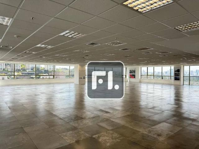 Conjunto para alugar, 742 m² por R$ 84.284,01/mês Brooklin São Paulo/SP