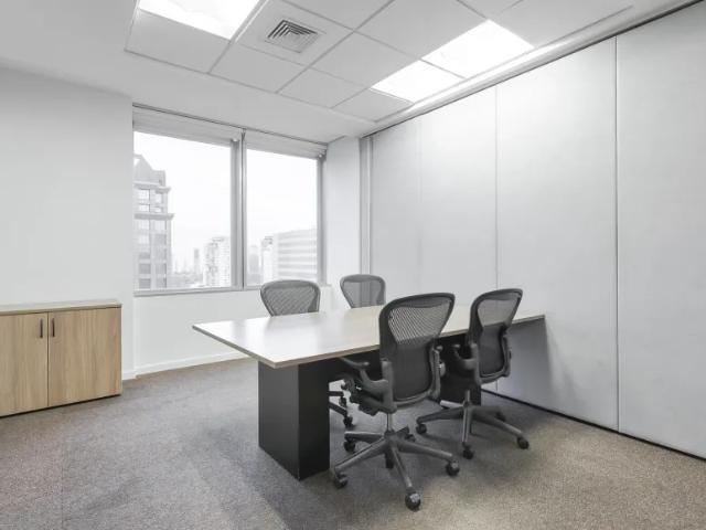 Escritório para alugar para 1 pessoa em Regus Sao Paulo, Rochavera Morumbi
