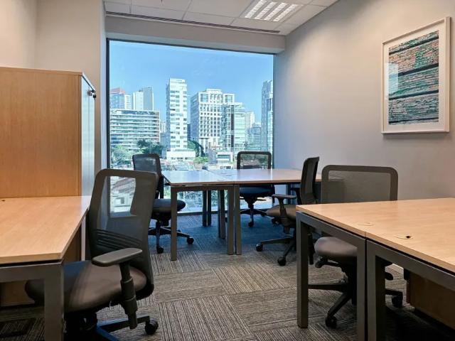 Escritório para alugar para 4 pessoas em Regus JK 1455