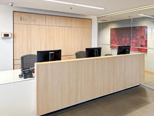 Escritório para alugar para 5 pessoas em Regus JK Iguatemi