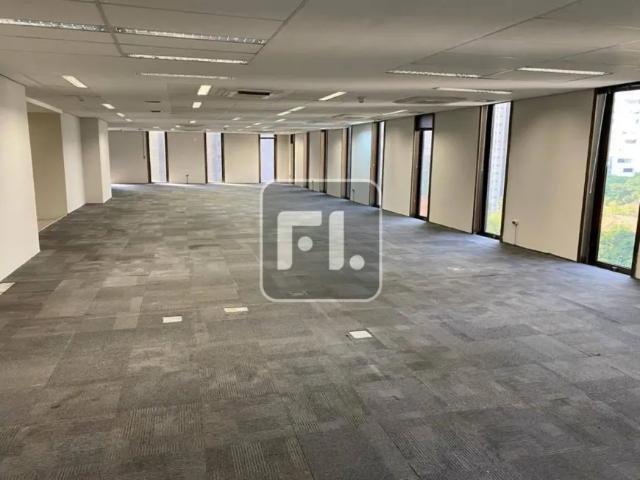 Escritório para aluguel tem 1005 metros quadrados em Brooklin Paulista São Paulo SP