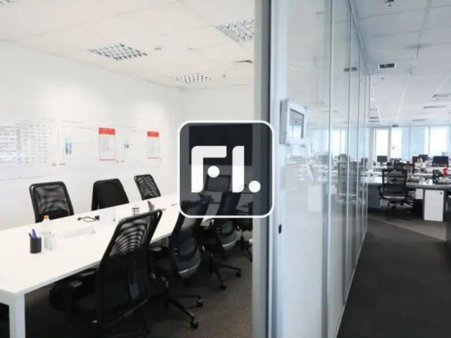 Escritório para aluguel tem 1.340m² quadrados em Cidade Monções São Paulo SP