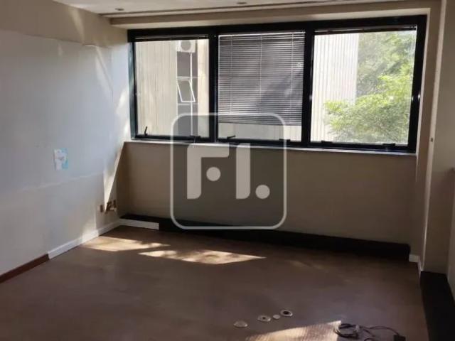 Escritório para aluguel tem 214 metros quadrados em Vila Nova Conceição São Paulo SP