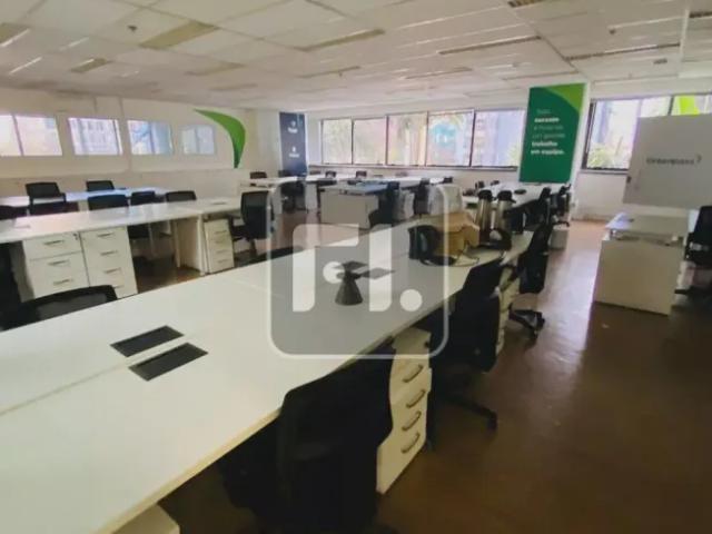Escritório para aluguel tem 560 metros quadrados em Bela Vista São Paulo SP