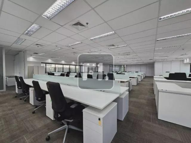 Escritório para aluguel tem 970 metros quadrados em Itaim Bibi São Paulo SP