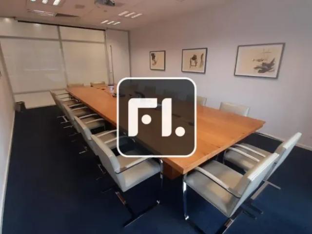 Escritório para aluguel tem 985 metros quadrados em Itaim Bibi São Paulo SP