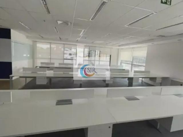 Escritório para aluguel com 1076 metros quadrados em Pinheiros São Paulo SP