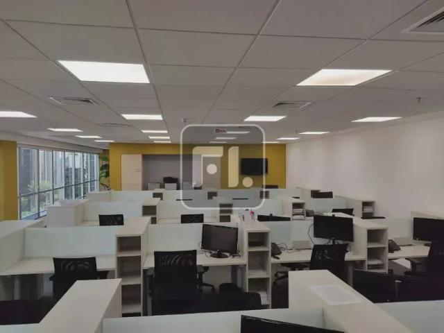Escritório para aluguel com 1000 metros quadrados em Itaim Bibi São Paulo SP