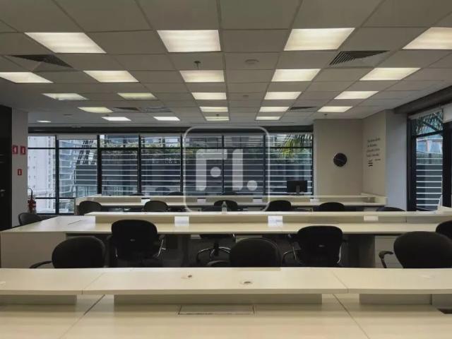 Escritório para aluguel com 1118 metros quadrados em Itaim Bibi São Paulo SP