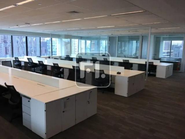 Escritório para aluguel com 1400 metros quadrados em Vila Olímpia São Paulo SP