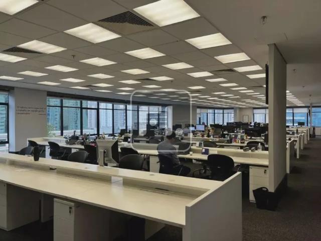 Escritório para aluguel com 1410 metros quadrados em Vila Olímpia São Paulo SP