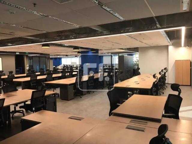 Escritório para aluguel com 1649 metros quadrados em Vila Olímpia São Paulo SP