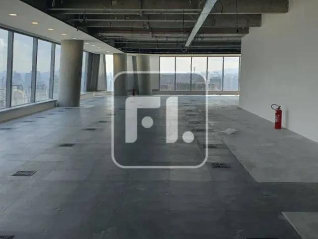 Escritório para aluguel com 1960 metros quadrados em Brooklin Paulista São Paulo SP
