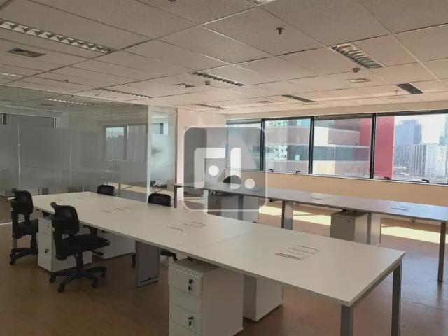Escritório para aluguel com 190 metros quadrados em Itaim Bibi São Paulo SP