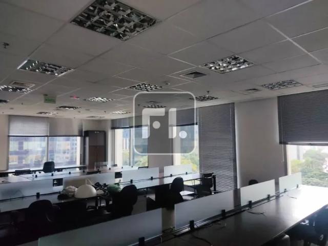 Escritório para aluguel com 200 metros quadrados em Itaim Bibi São Paulo SP