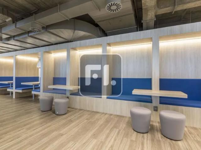 Escritório para aluguel com 2020 metros quadrados em Vila Olímpia São Paulo SP
