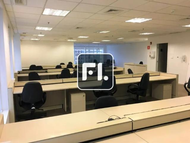 Escritório para aluguel com 250 metros quadrados em Itaim Bibi São Paulo SP