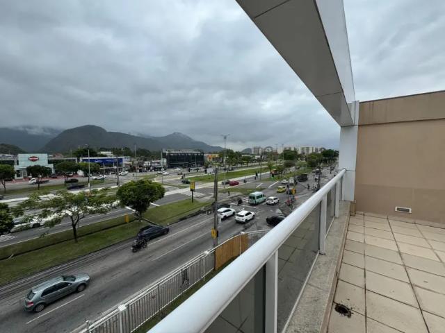 Escritório para aluguel com 30 metros quadrados em Recreio dos Bandeirantes Rio de Janeiro RJ