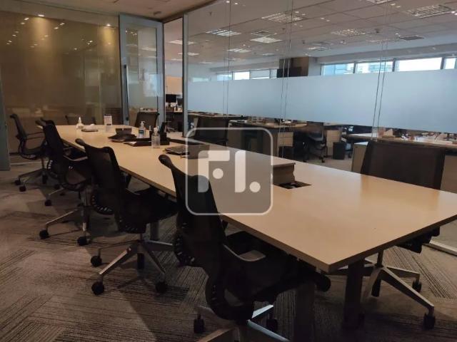 Escritório para aluguel com 385 metros quadrados em Itaim Bibi São Paulo SP