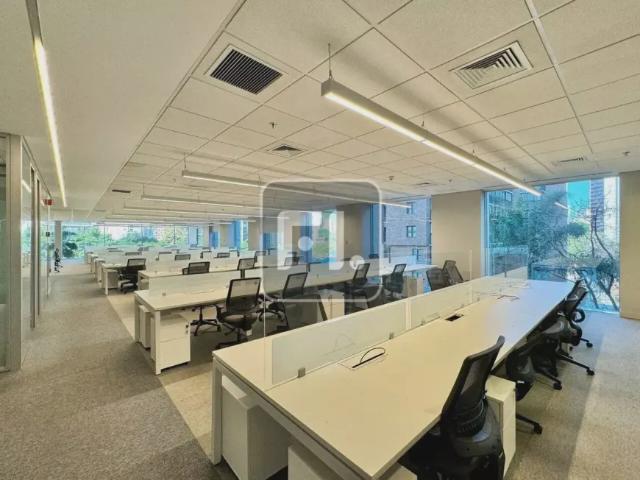 Escritório para aluguel com 4600 metros quadrados em Vila Olímpia São Paulo SP