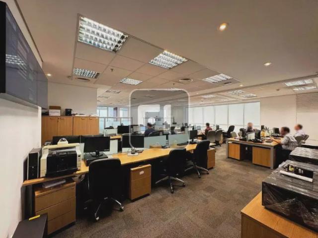 Escritório para aluguel com 545 metros quadrados em Itaim Bibi São Paulo SP