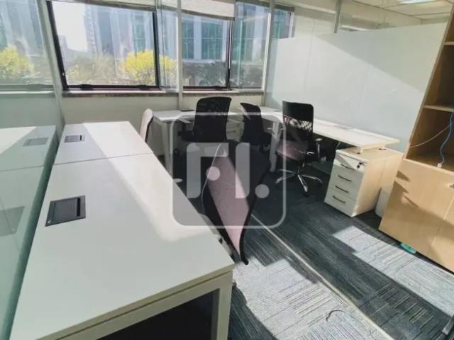 Escritório para aluguel com 576 metros quadrados em Cidade Monções São Paulo SP
