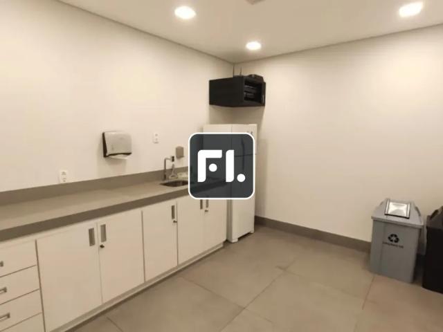 Escritório para aluguel com 600 metros quadrados em Vila Olímpia São Paulo SP