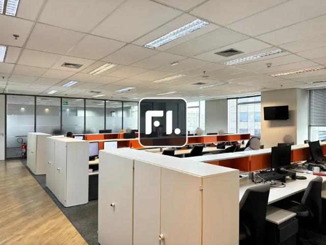 Escritório para aluguel com 633 metros quadrados em Vila Olímpia São Paulo SP