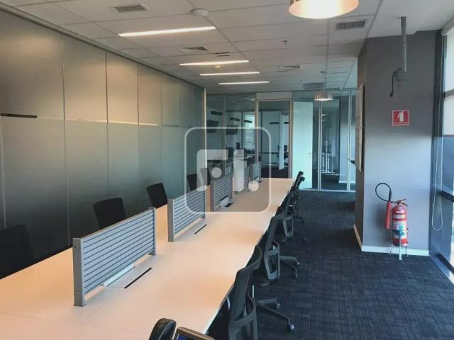 Escritório para aluguel com 870 metros quadrados em Itaim Bibi São Paulo SP