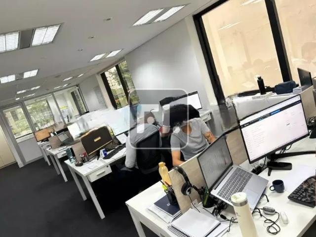 Escritório para aluguel e venda com 302 metros quadrados em Itaim Bibi São Paulo SP