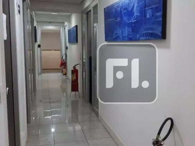 Escritório para aluguel e venda com 331 metros quadrados em Cidade Monções São Paulo SP
