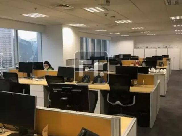 Escritório para aluguel e venda possui 250 metros quadrados em Itaim Bibi São Paulo SP