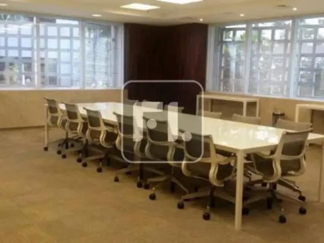 Escritório para aluguel e venda tem 410 metros quadrados em Cidade Monções São Paulo SP